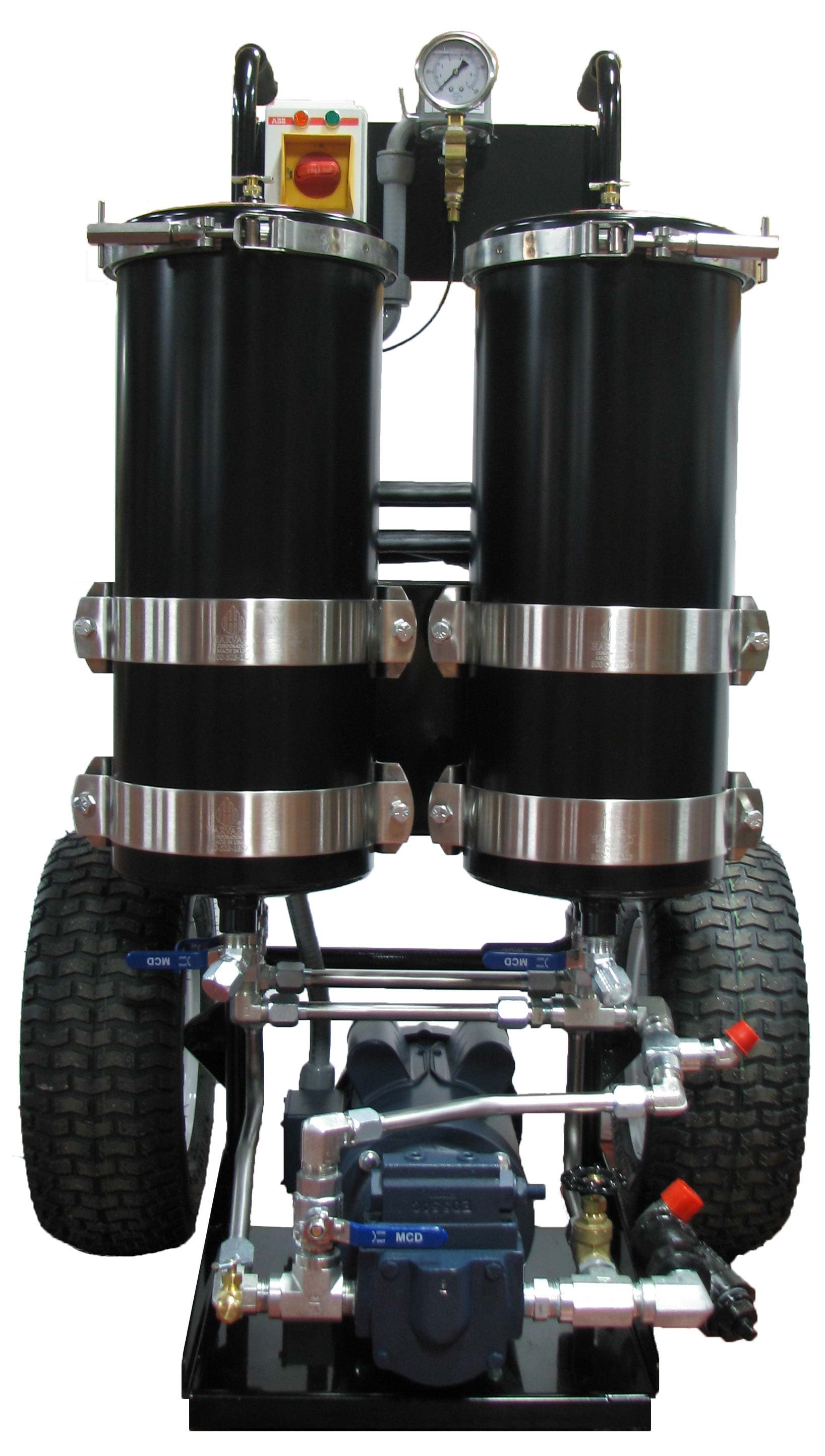 Harvard Corporation | Oil filtration | FiltrIndustries