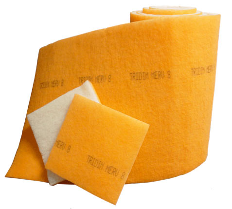 Média filtrant en vrac | Filtrindustries