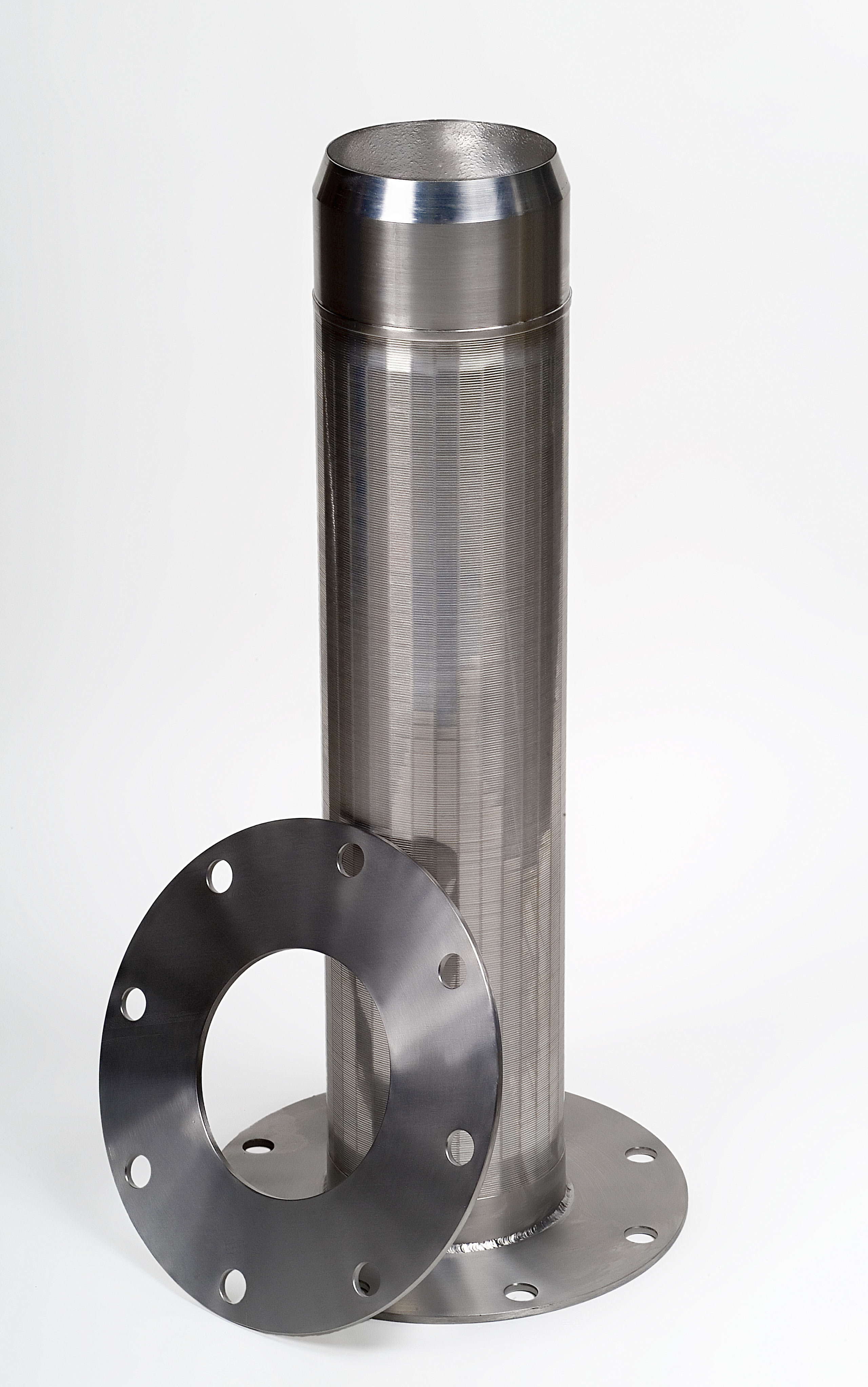 Tamis filtrant à fentes (Wedge Wire) | Filtrindustries